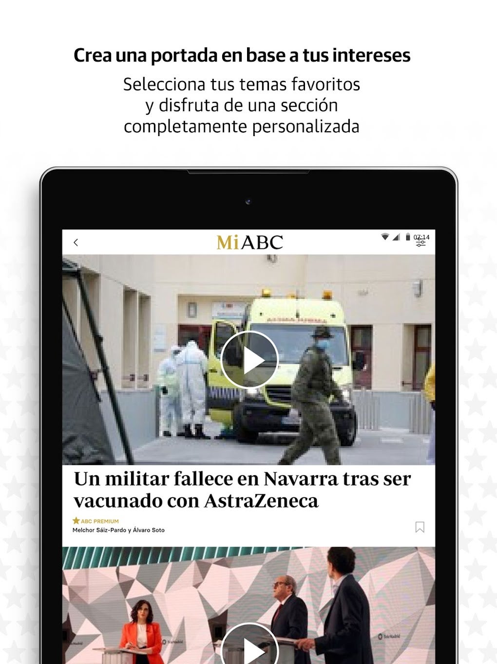 Diario ABC APK for Android - Download