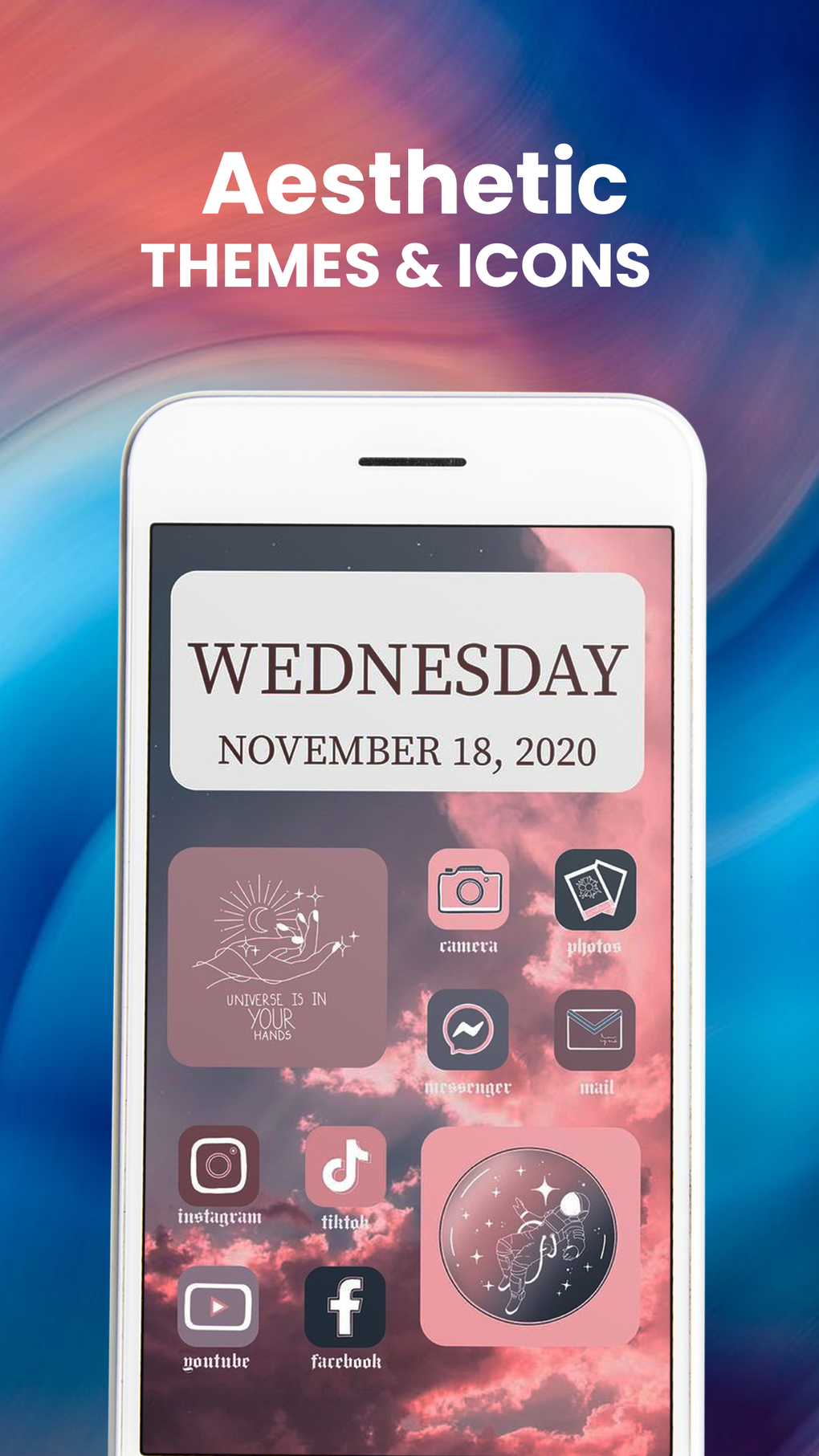 Fancy Themes: Icons Widgets per iPhone - Download