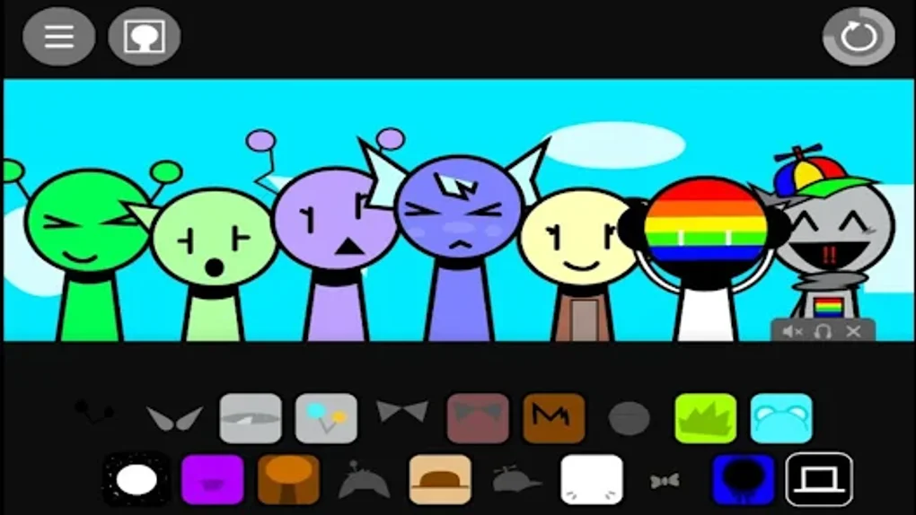 Sprunky Rhythm Music Box para Android - Descargar
