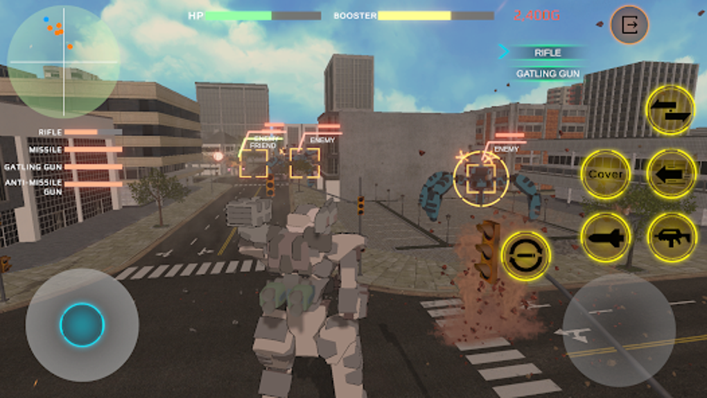 STRIKE BOT para Android - Descargar