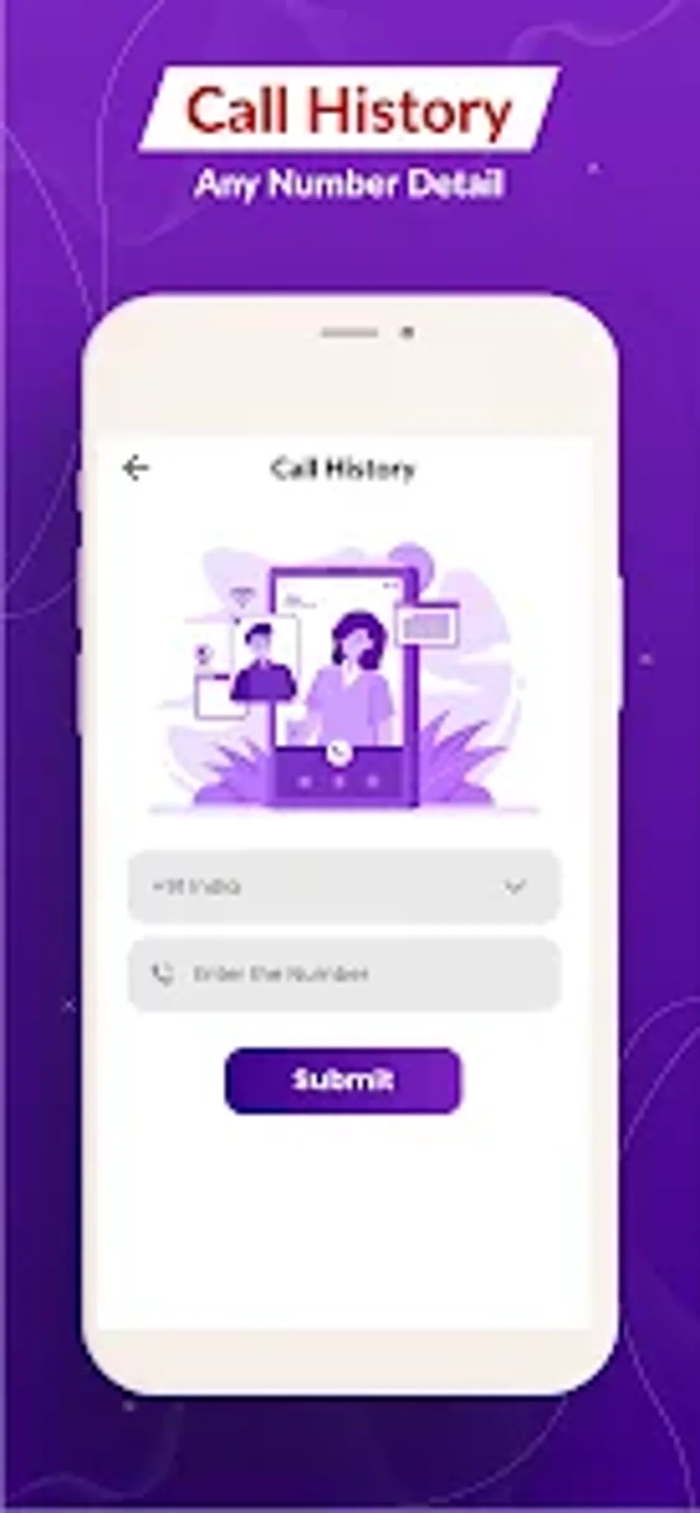 Call History Any Number Detail para Android - Descargar