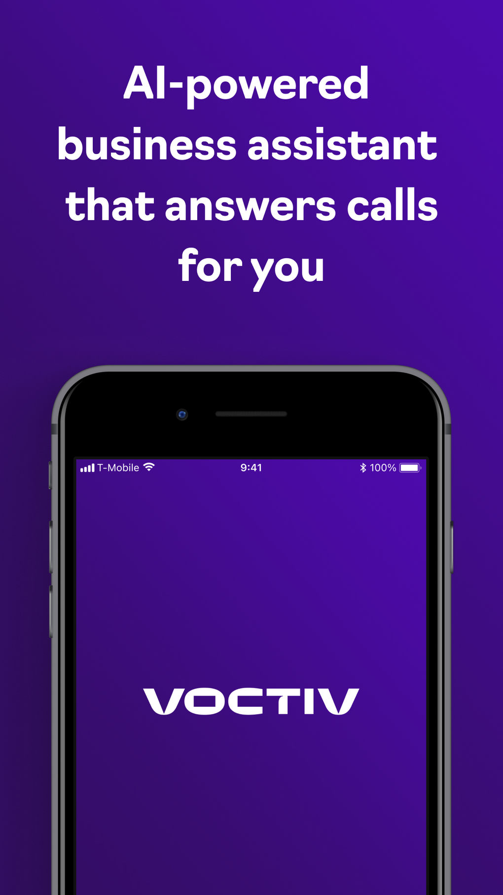 Voctiv - AI call assistant for iPhone - Download