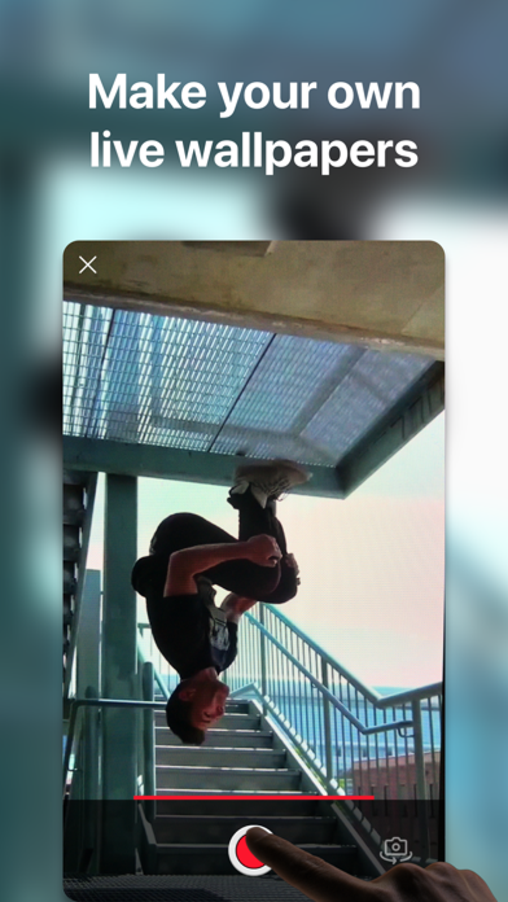 Live Wallpaper Maker: 4K Theme para iPhone - Descargar