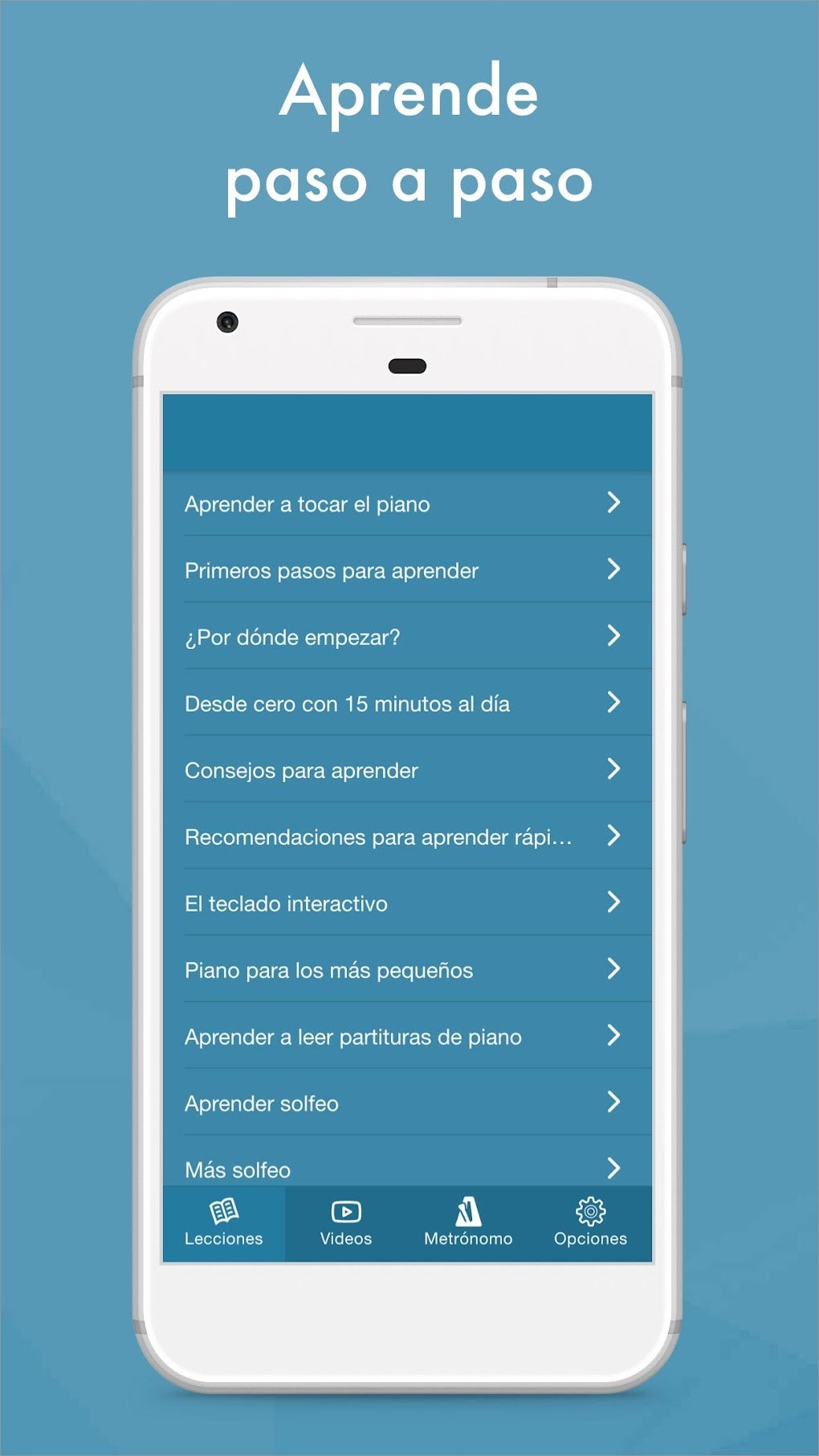 Aprende A Tocar Piano For Android Download Aprende A Tocar Piano For Android Download