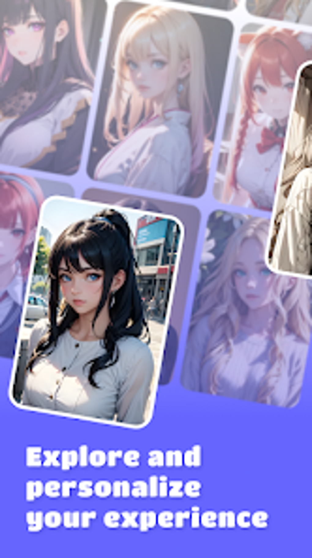 Easy Girl para Android - Descargar