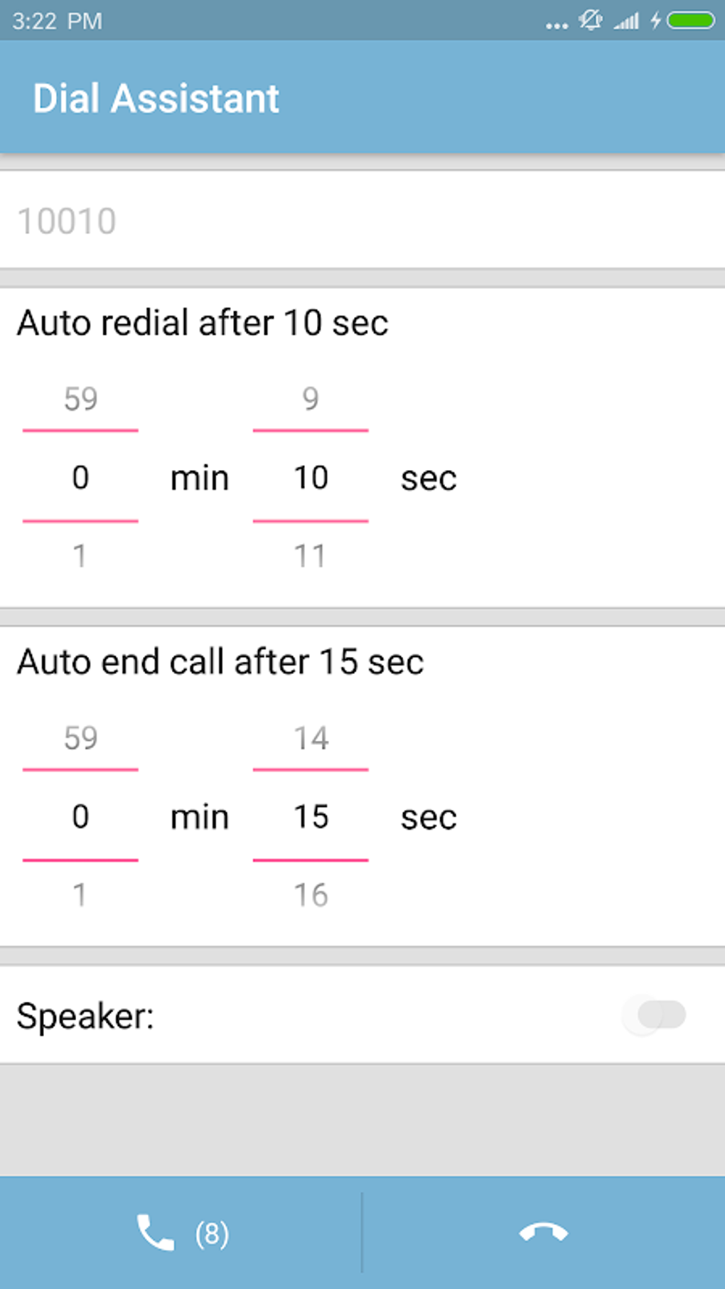 Dial Assistant - Auto Redial APK for Android - Download