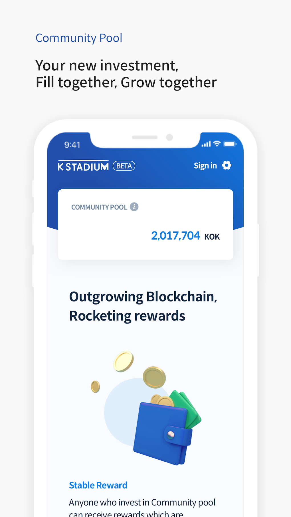 K STADIUM for Android - Download