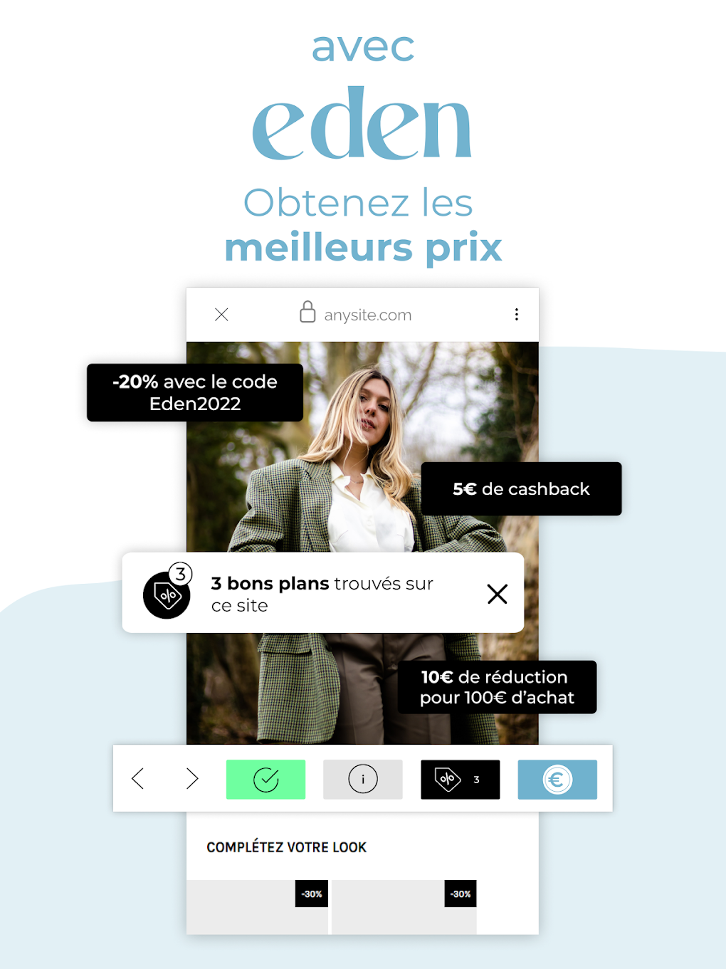 Eden by FranceVerif for Android - Download