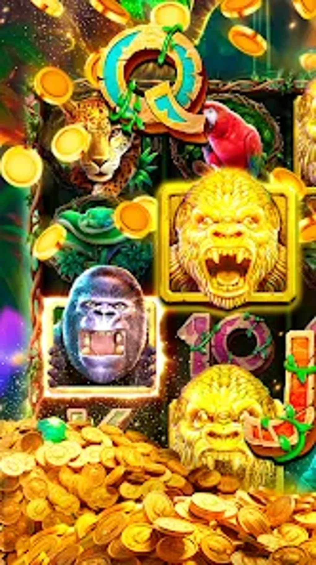 Android 용 Jungle Adventure - 다운로드