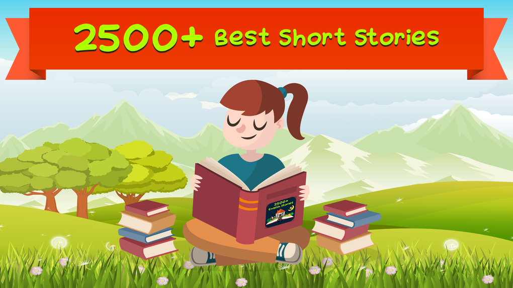 Popular English Short Stories para iPhone - Descargar