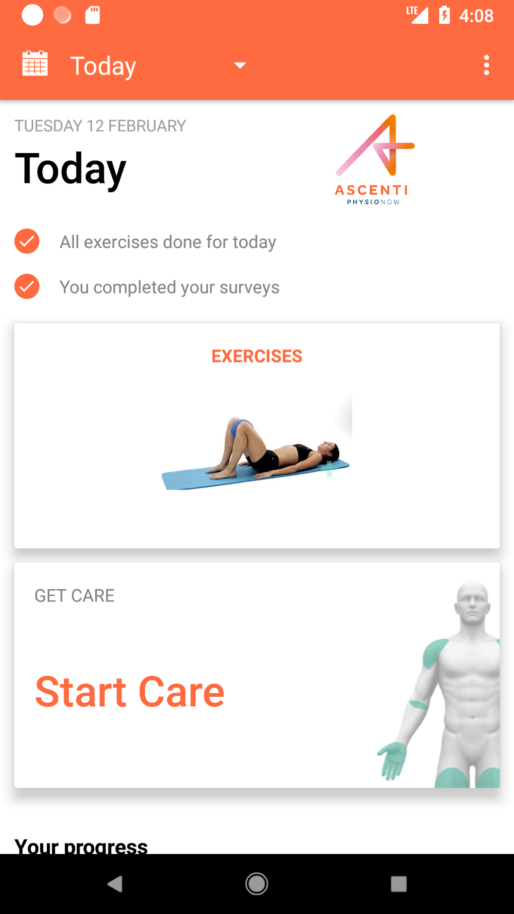 Ascenti Physio for Android - Download