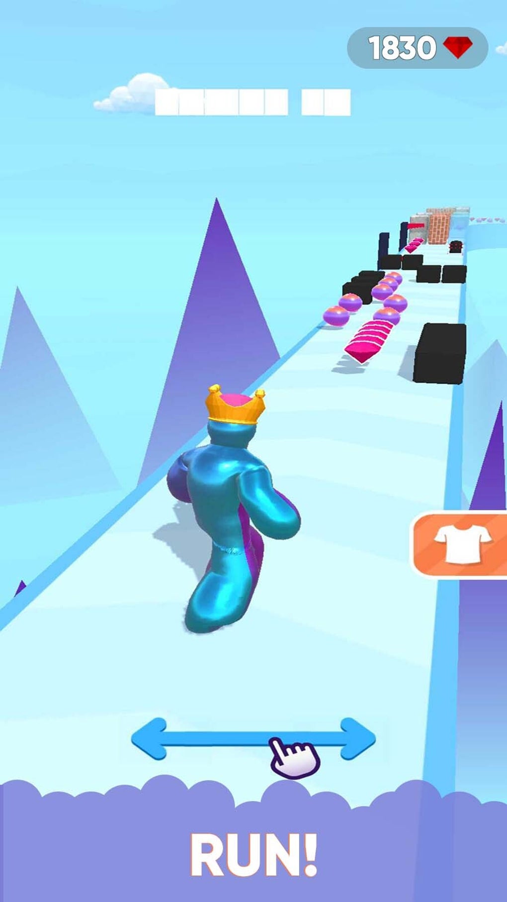 Bubble Runner para Android - Descargar