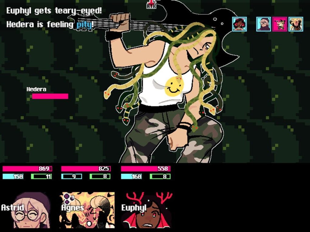 Astrid the Witch - Download