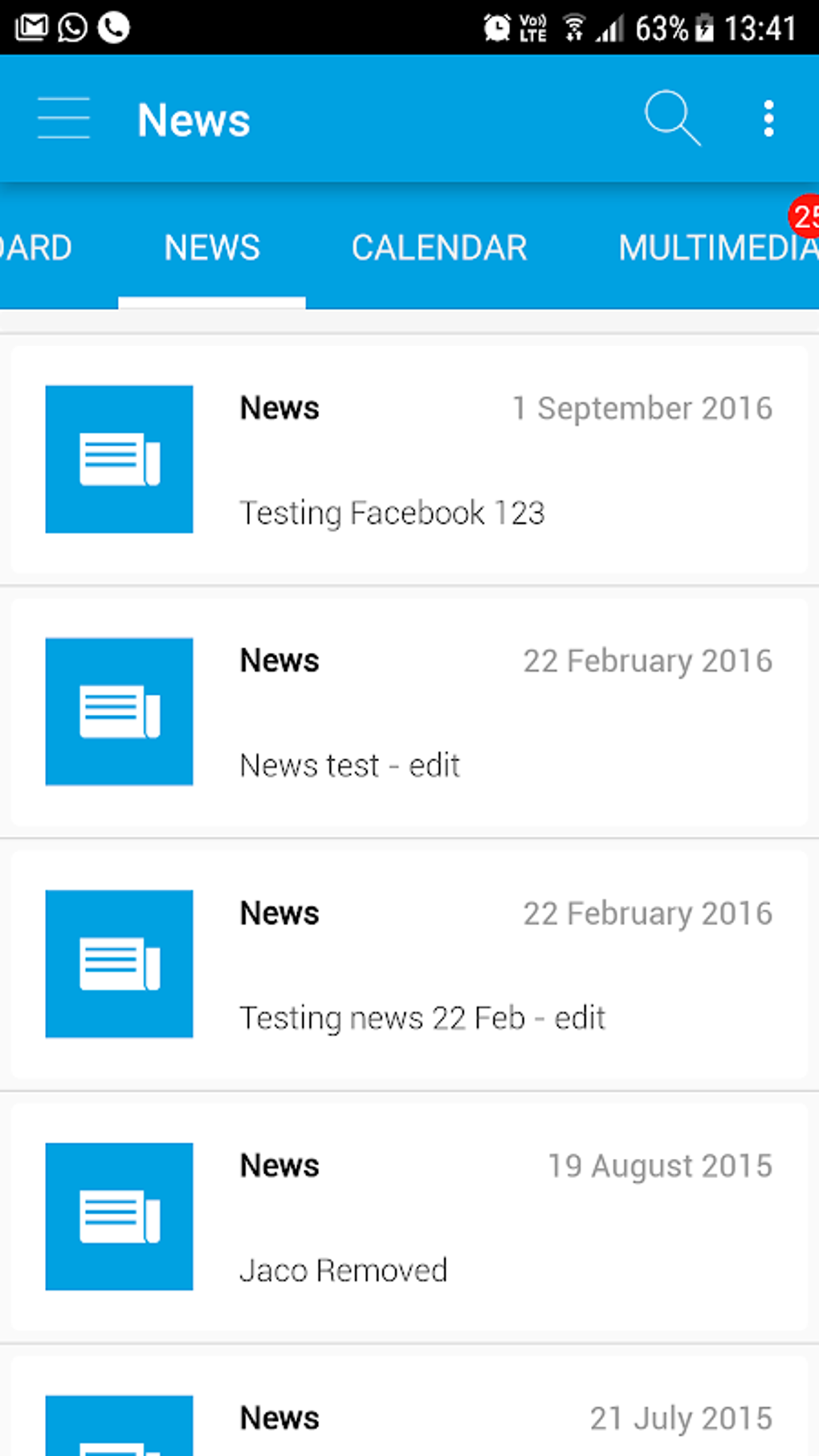 D6 School Communicator Apk For Android Download