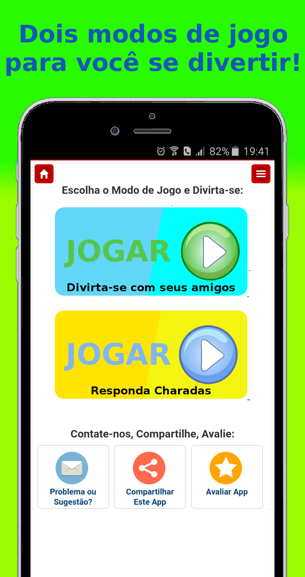 Adivinhe: O que é o que é para Android - Descargar
