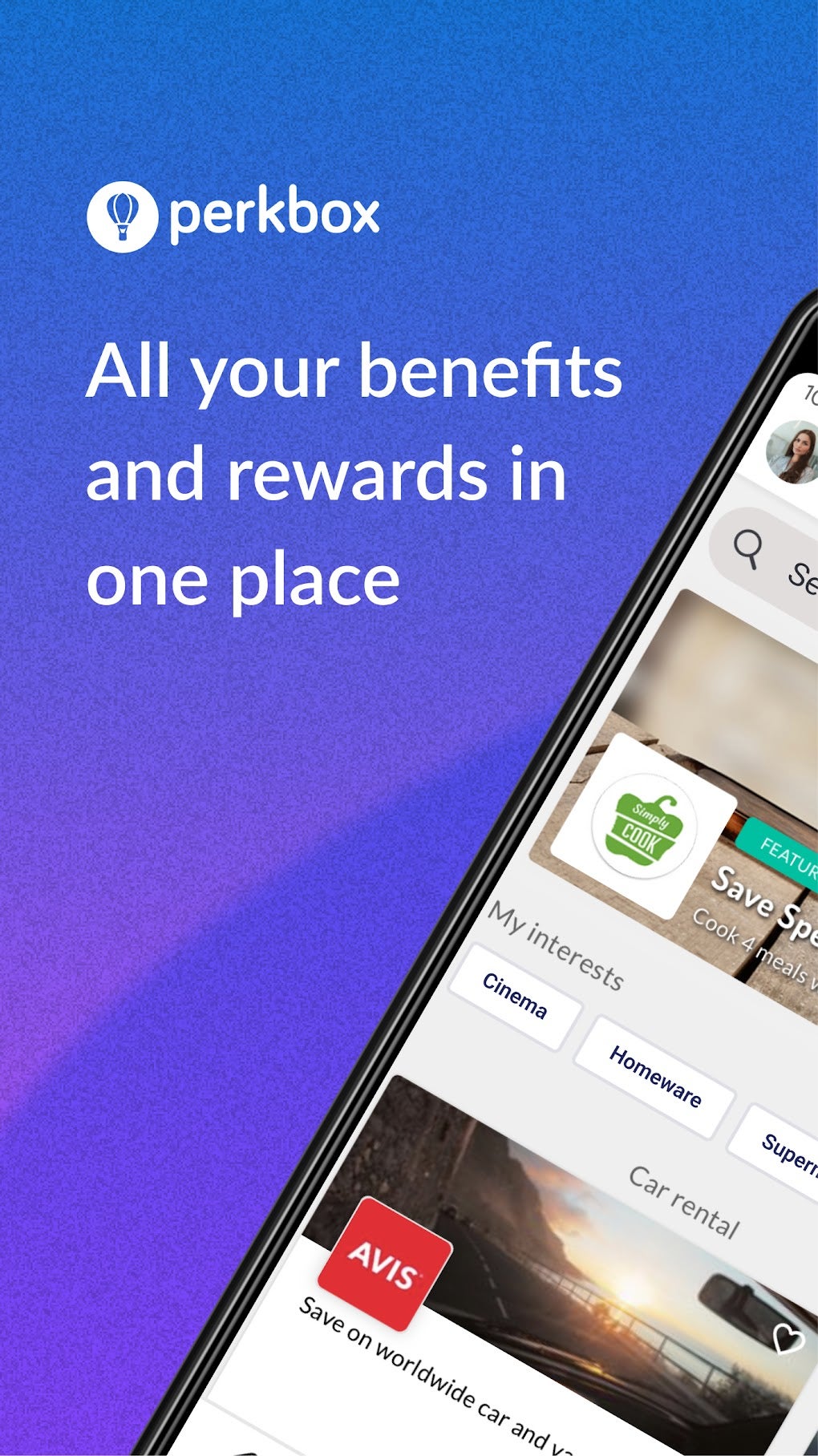 Android için Perkbox APK - İndir