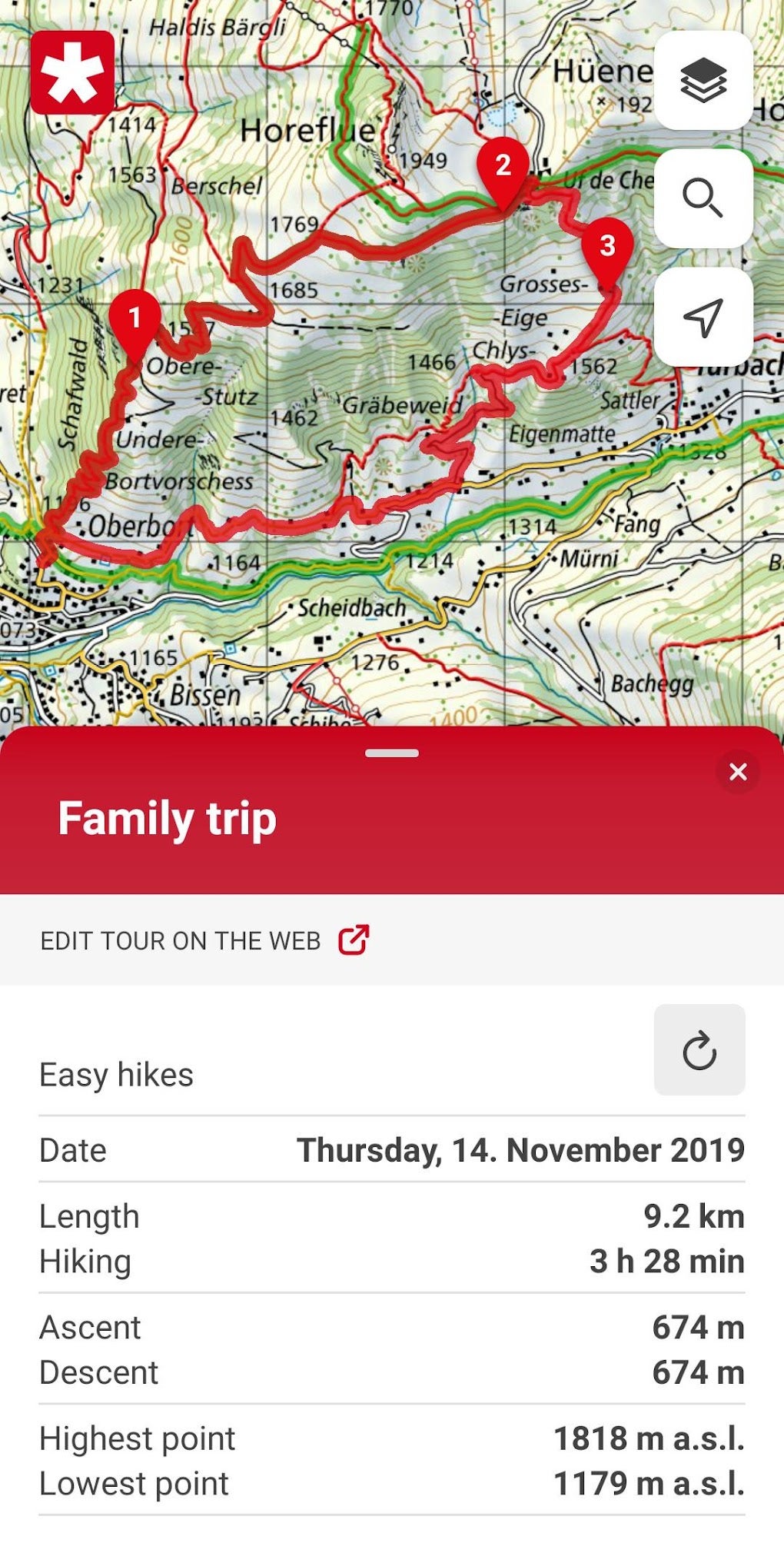SwitzerlandMobility APK for Android - Download