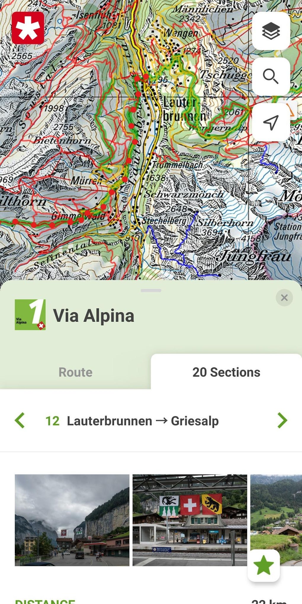 SwitzerlandMobility APK for Android - Download