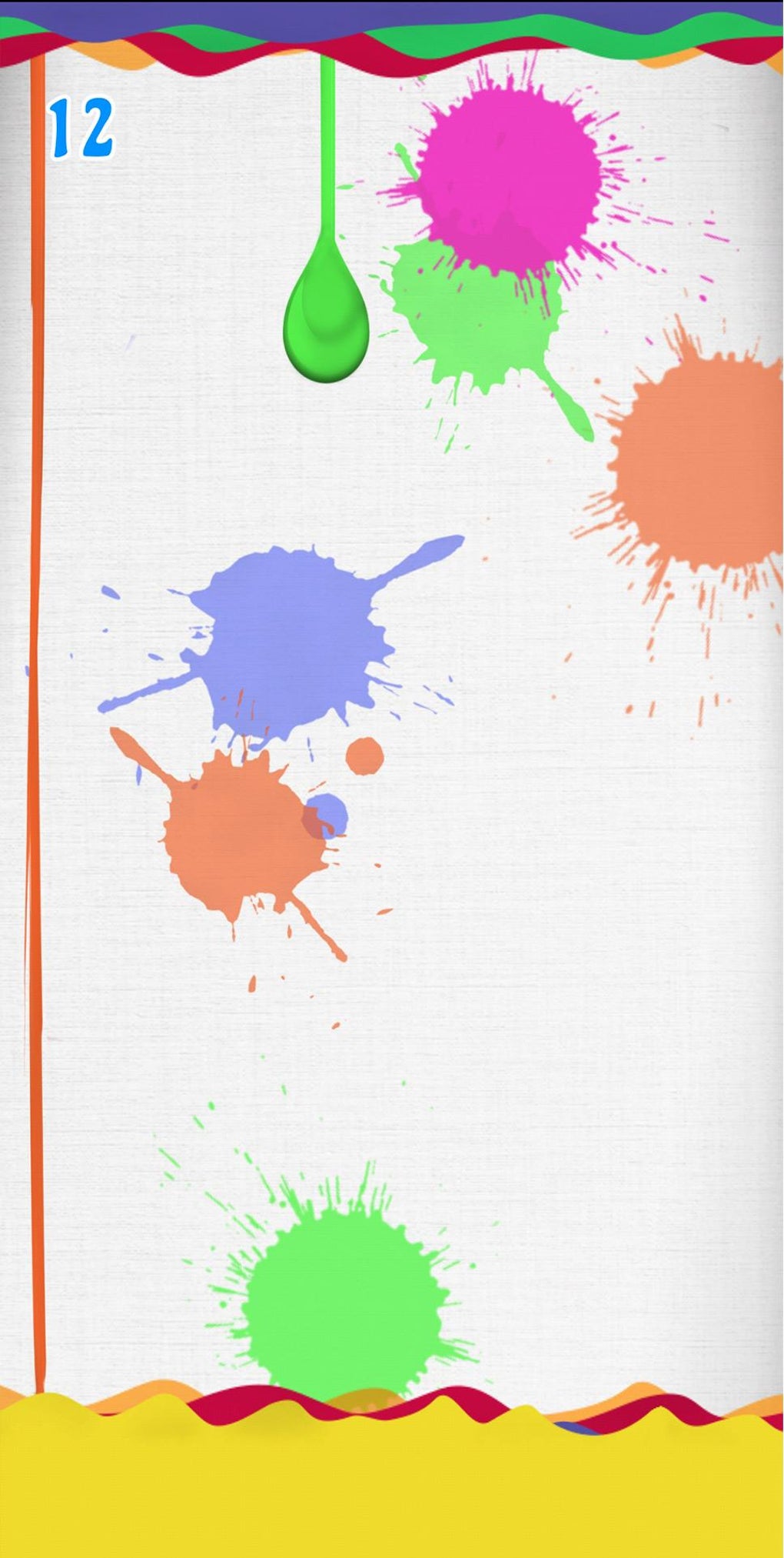 Baby Color Smasher for Android - Download