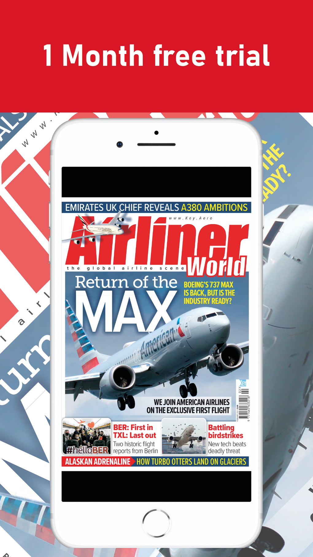 Airliner World Magazine for iPhone - Download