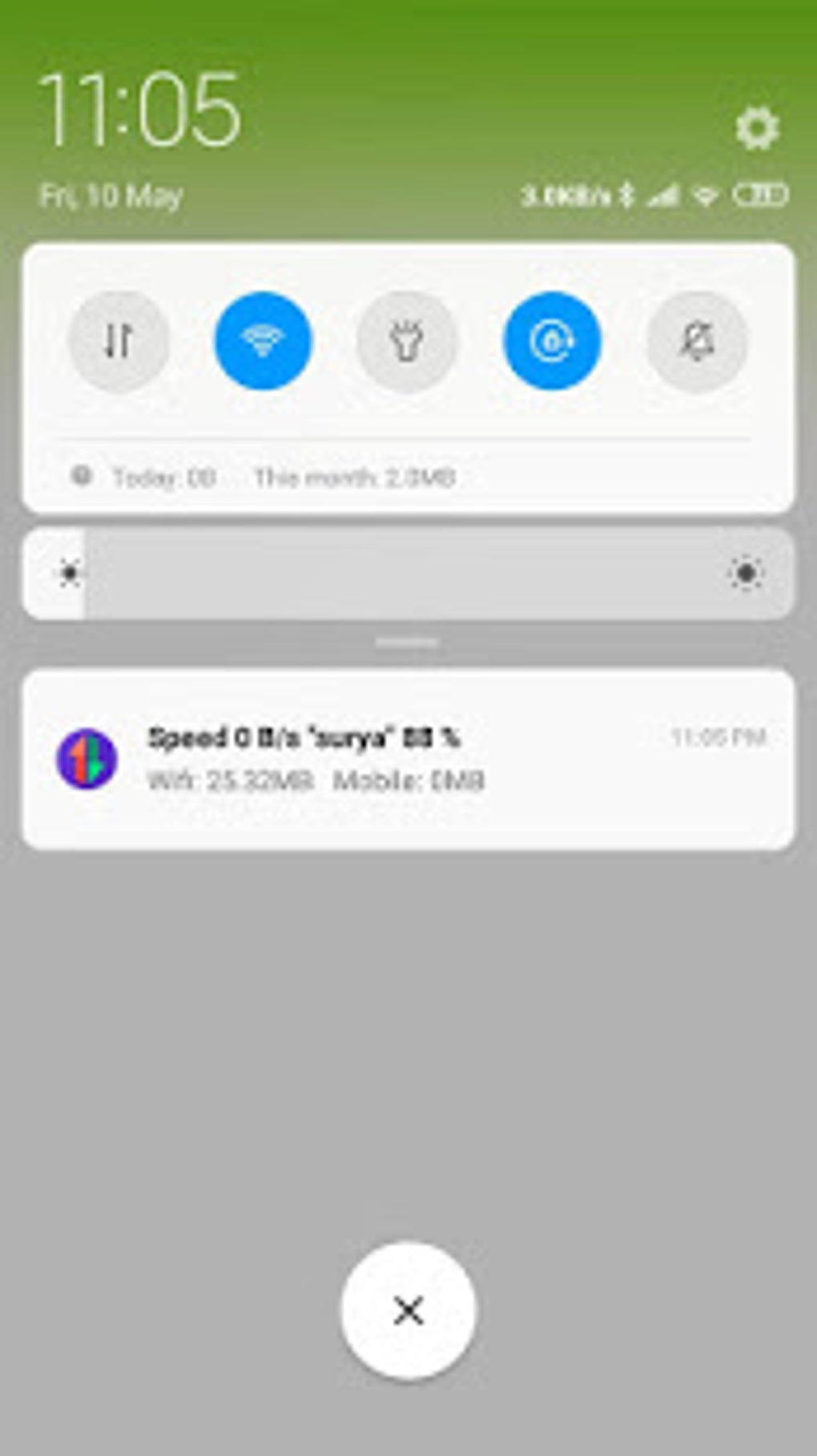 Android 용 Internet Speed Meter - Pro - 다운로드