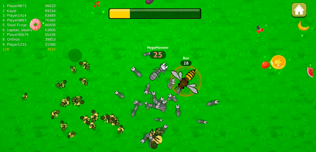 Ants .io - Multiplayer Game APK for Android - Download