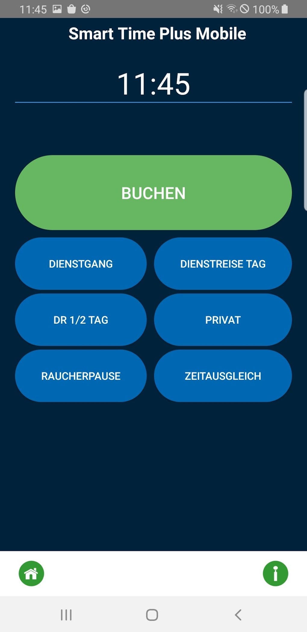 smart time plus mobile für Android - Download