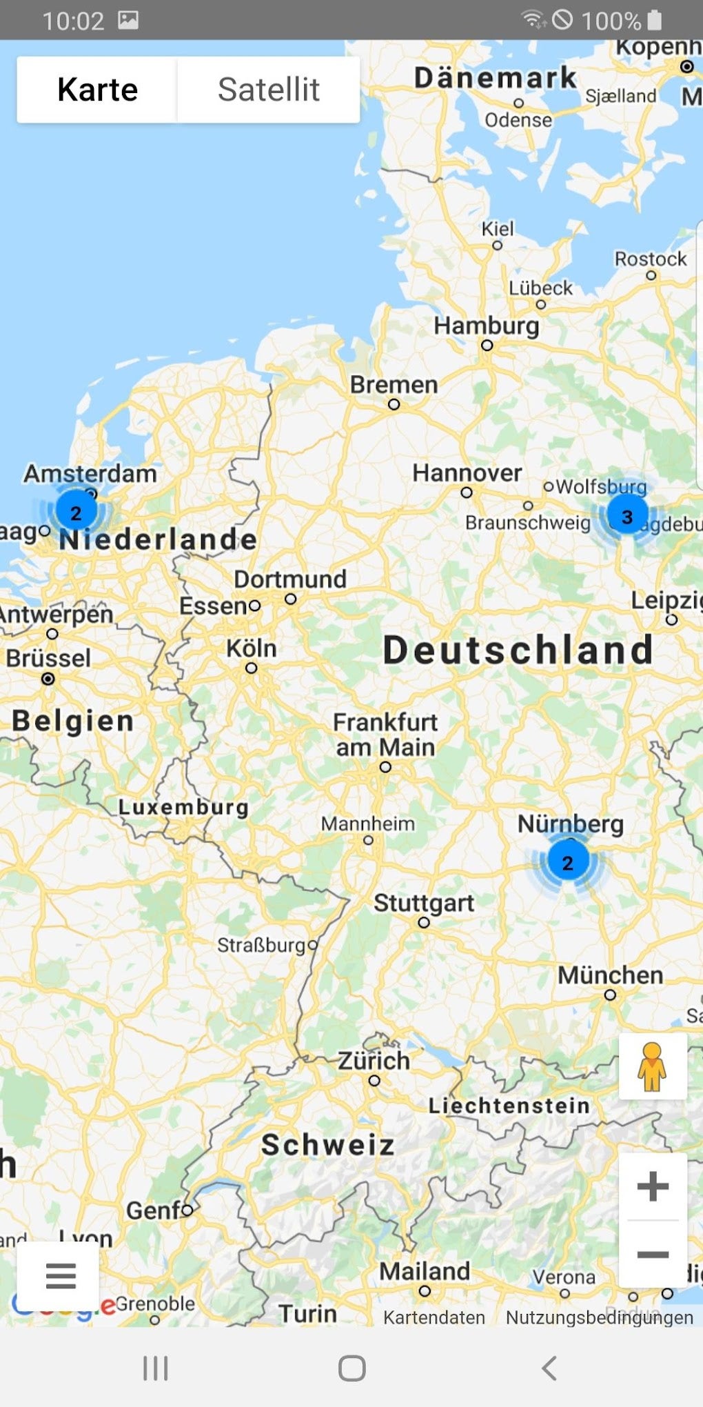 smart time plus mobile für Android - Download