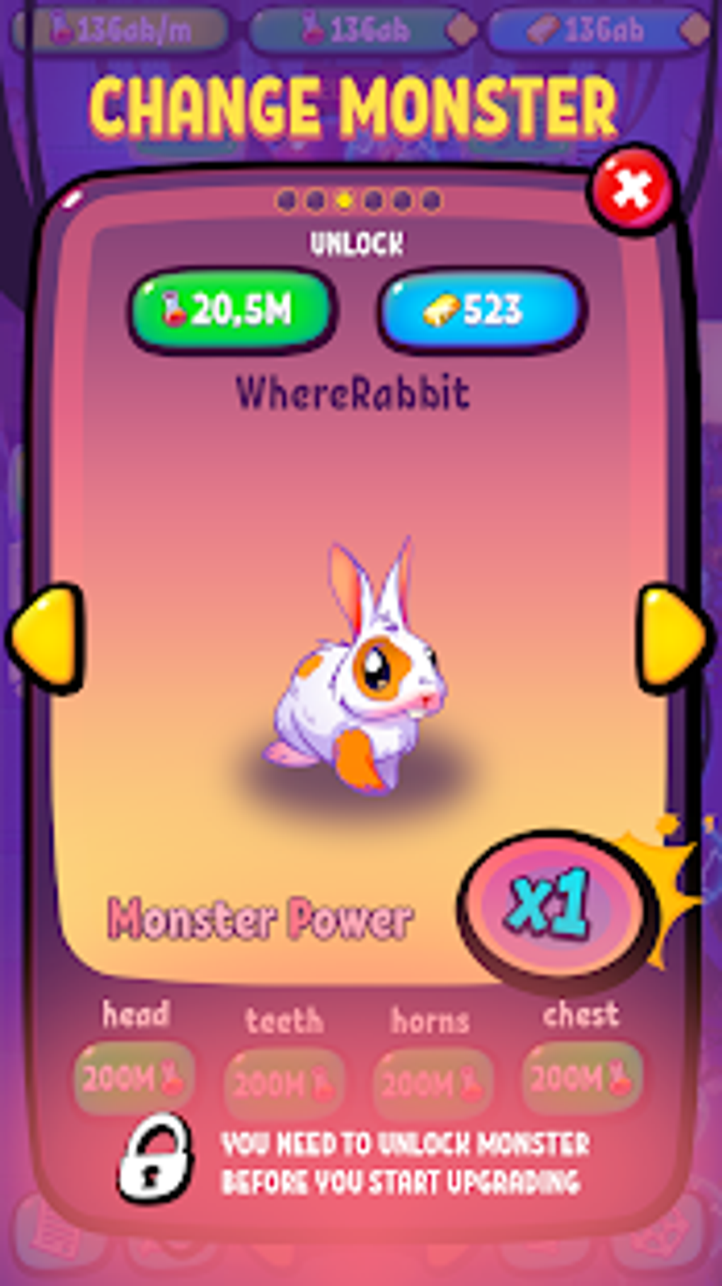 Monster Idle Factory APK for Android - Download