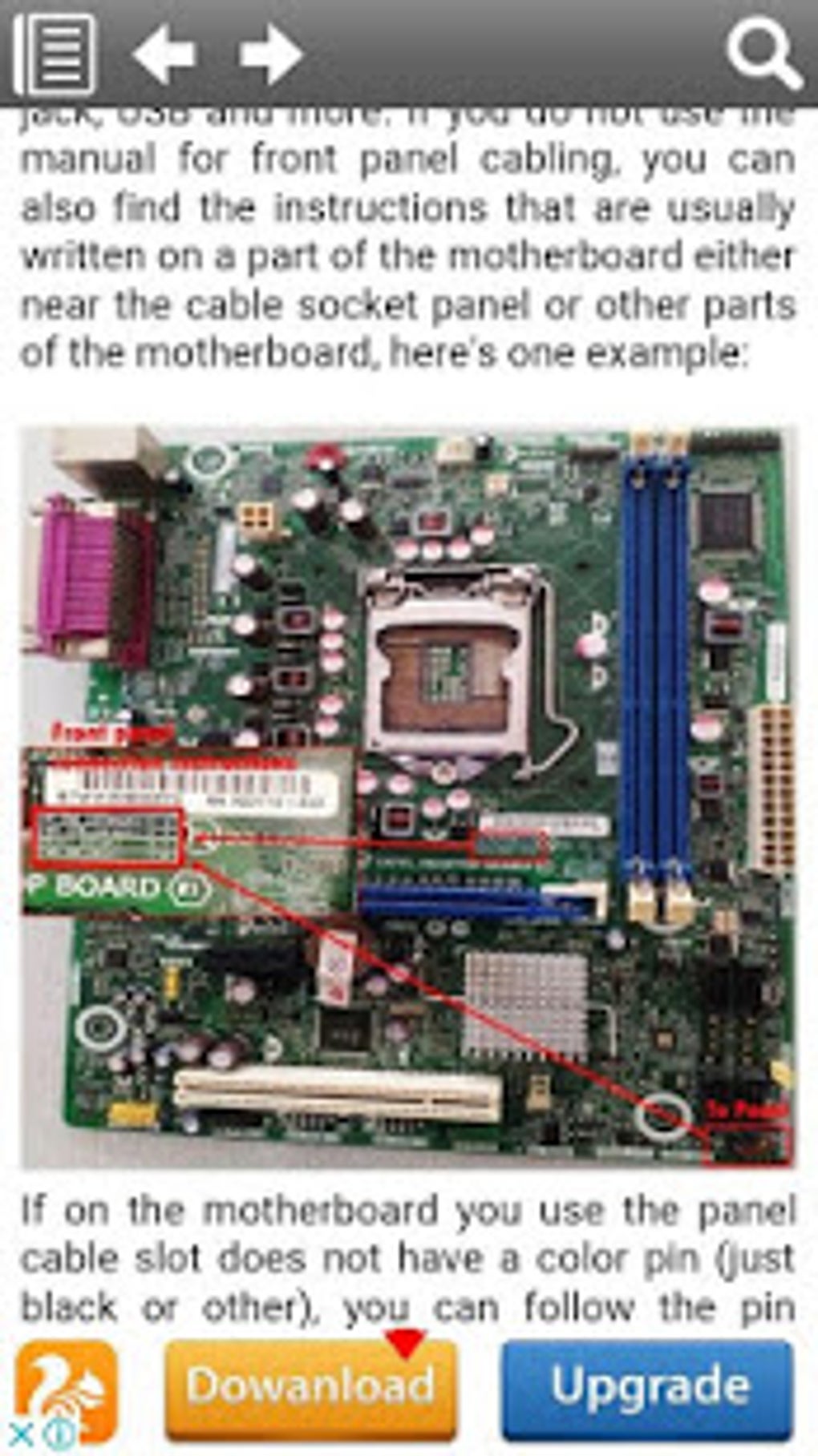 PC Building Tutorial APK for Android - Download