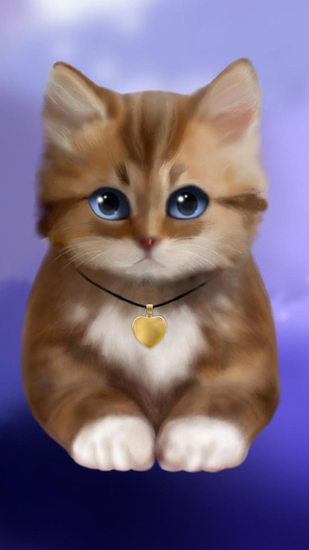 Toffee Cute Kitty Live Wallpap APK for Android - Download