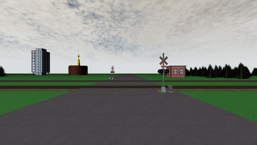 CSX and Amtrak for ROBLOX - Game Download