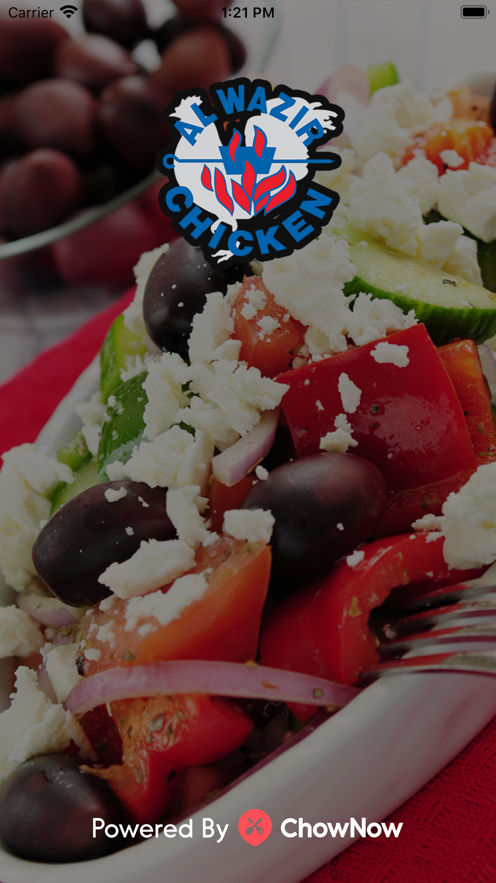 Al Wazir Chicken for iPhone - Download