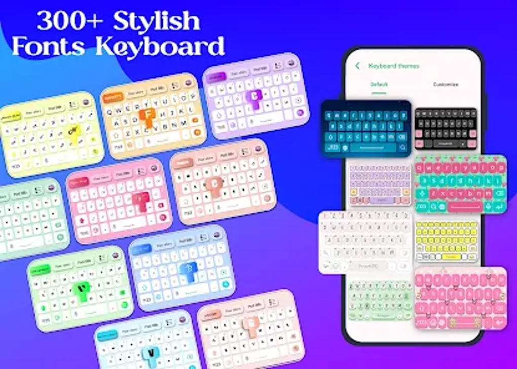 Stylish Text : Font Keyboard para Android - Descargar