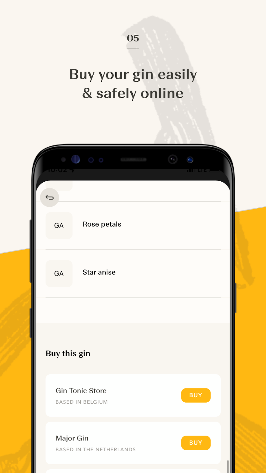 Ginventory - Gin Tonic Guide APK for Android - Download