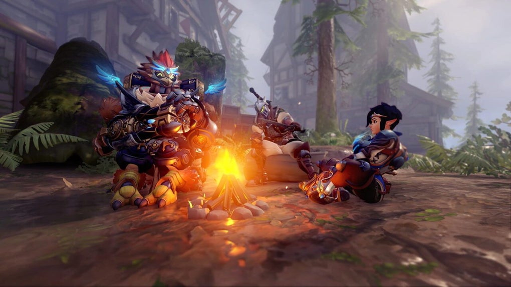 Nintendo Switch 용 Overwatch 2: Season 5 - High-Fantasy - 다운로드