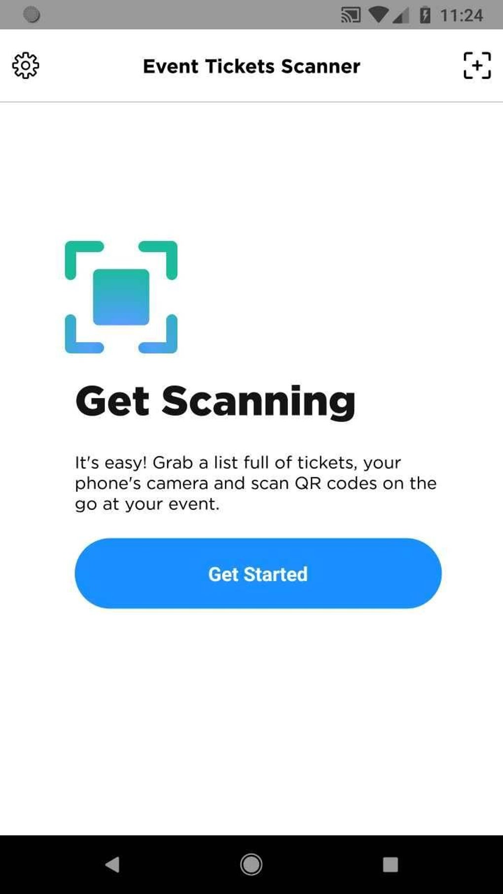 Event Tickets Plus APK pour Android - Télécharger
