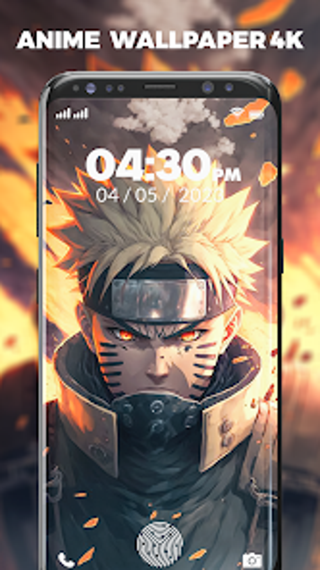 Anime Wallpaper 4K Live para Android - Descargar