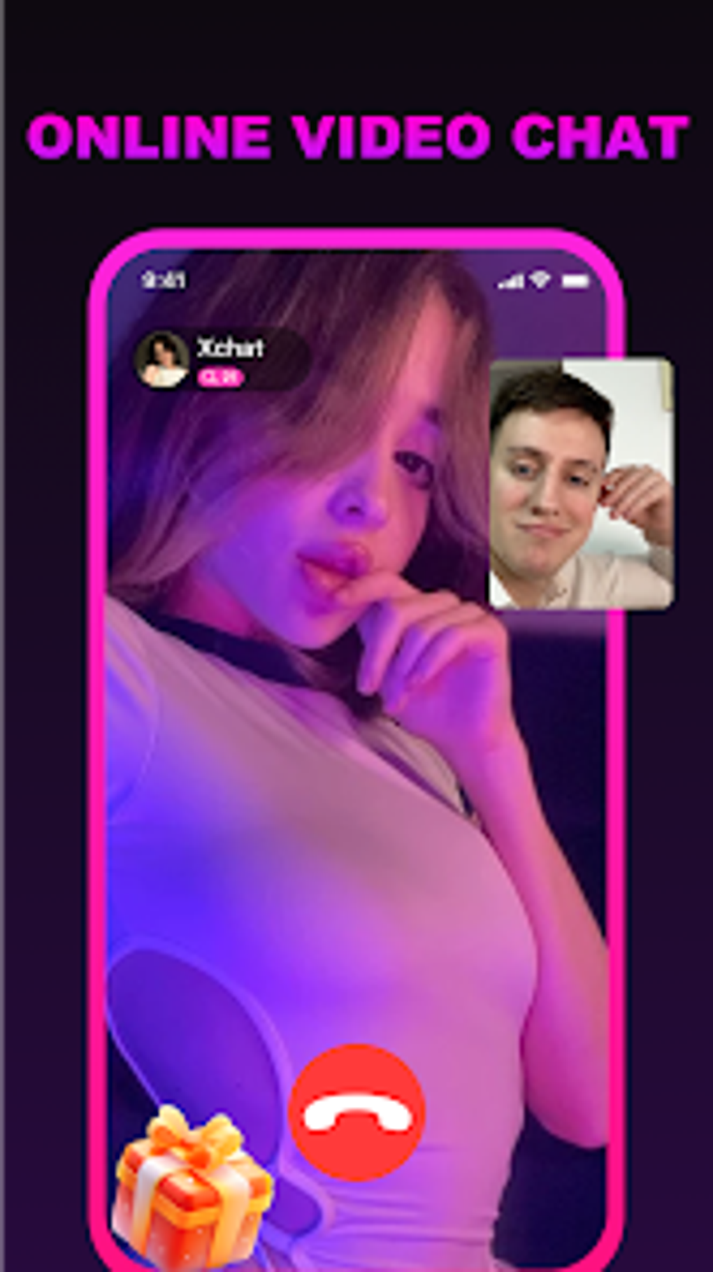 XChat-Video Chat Online para Android - Descargar