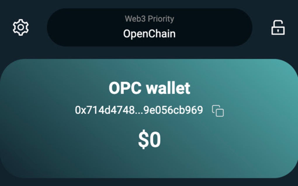 OpenChain Wallet Google Chrome 용 - 확장 프로그램 다운로드