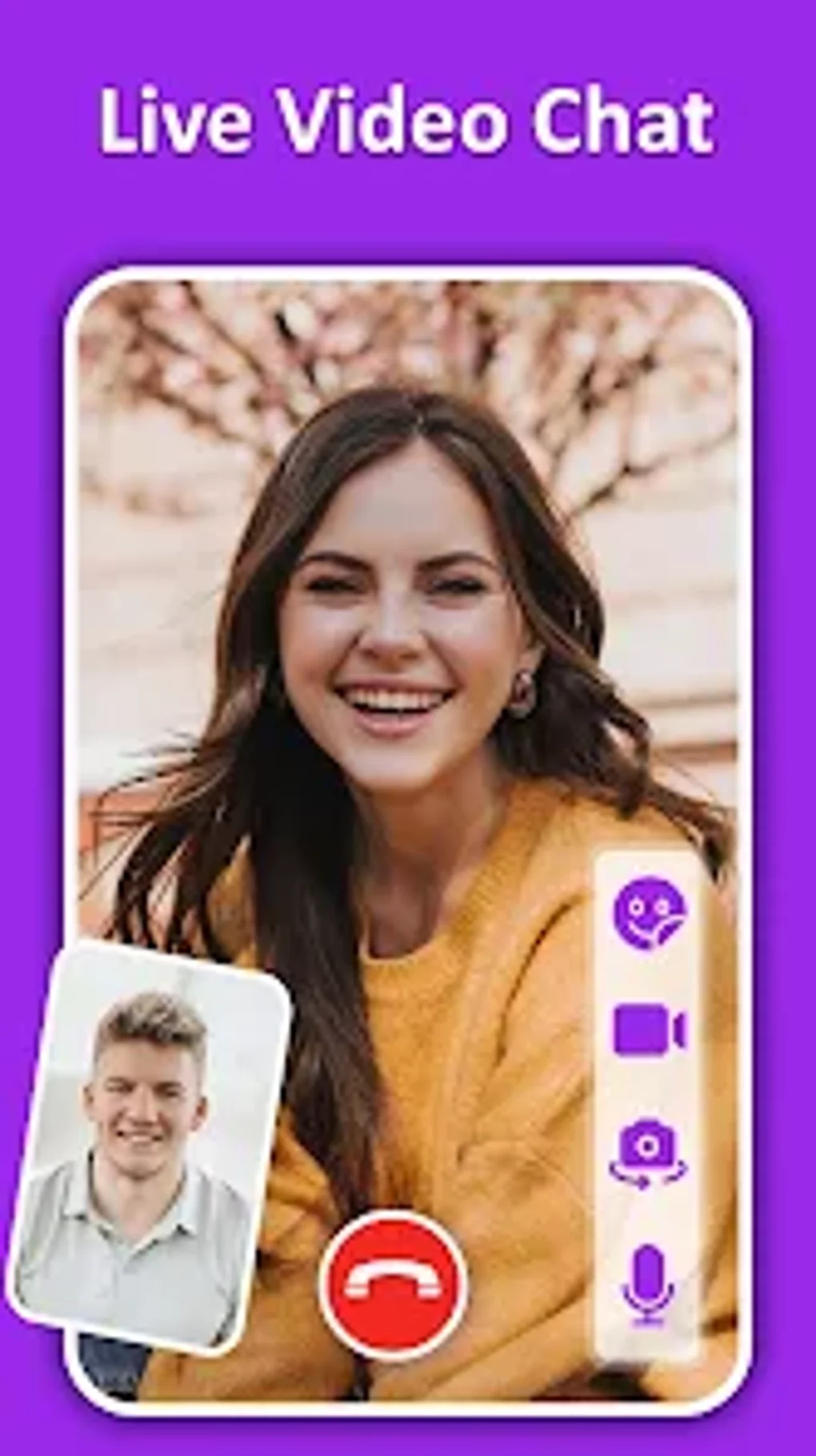 Live Talk - Live Video Chat for Android - Download