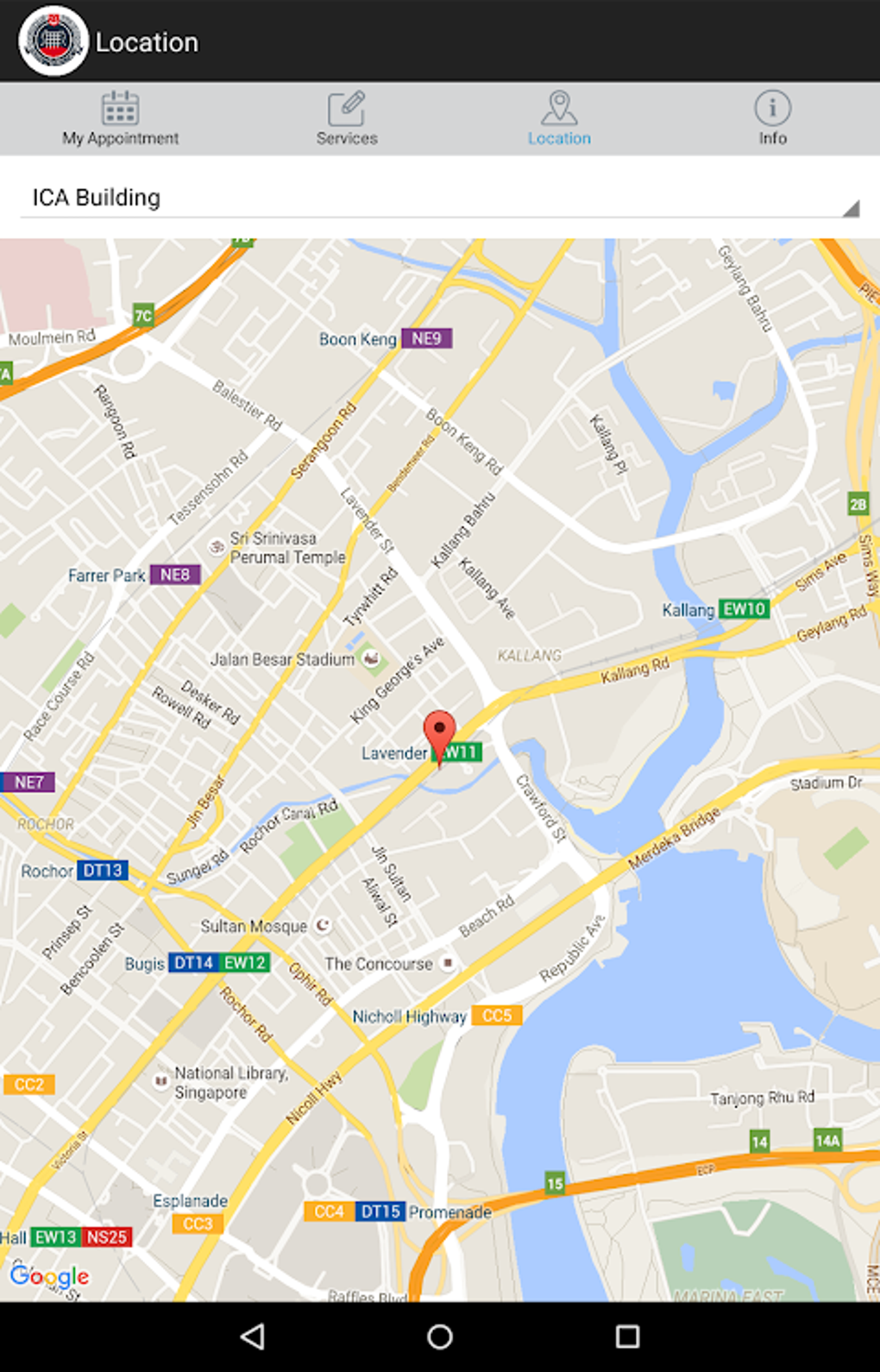 eAppt@ICA APK for Android - Download