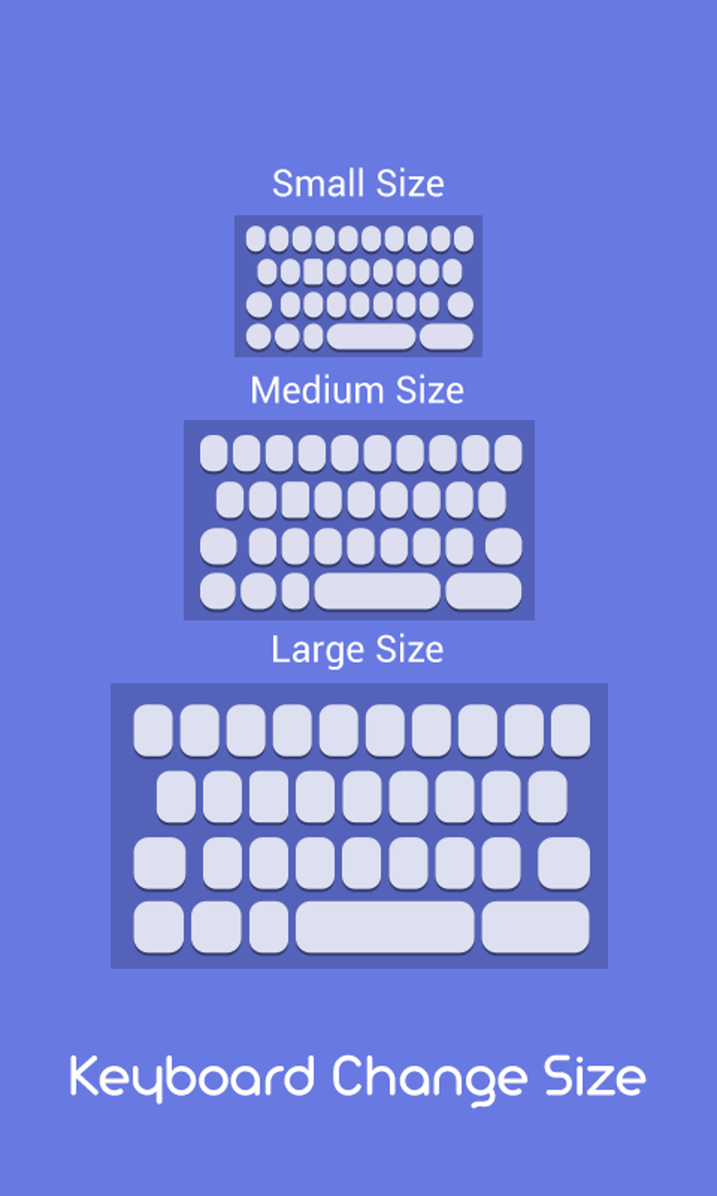 Frozen Keyboard - Myanmar APK for Android - Download