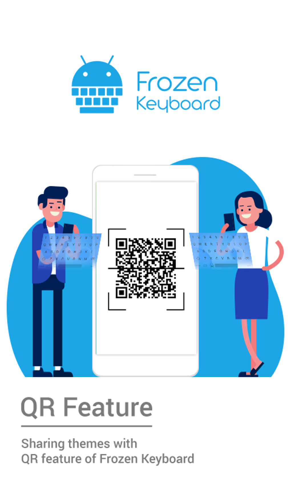 Frozen Keyboard - Myanmar APK for Android - Download