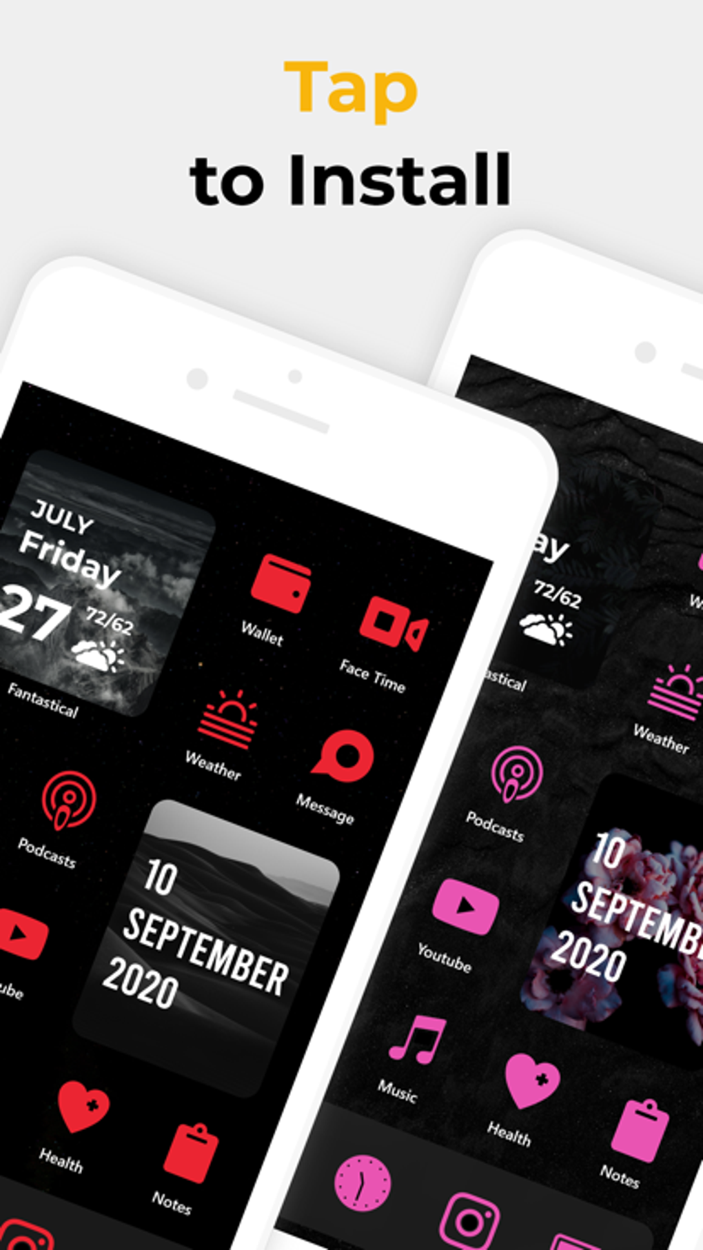 Icon Changer-Customize themes for Android - Download