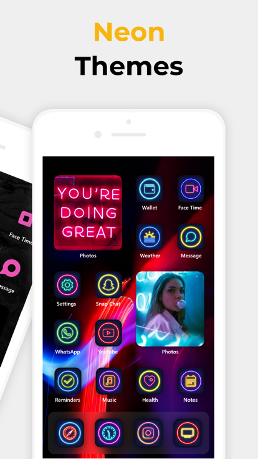 Android için Icon Changer-Customize themes - İndir Android için Icon Changer-Customize themes - İndir