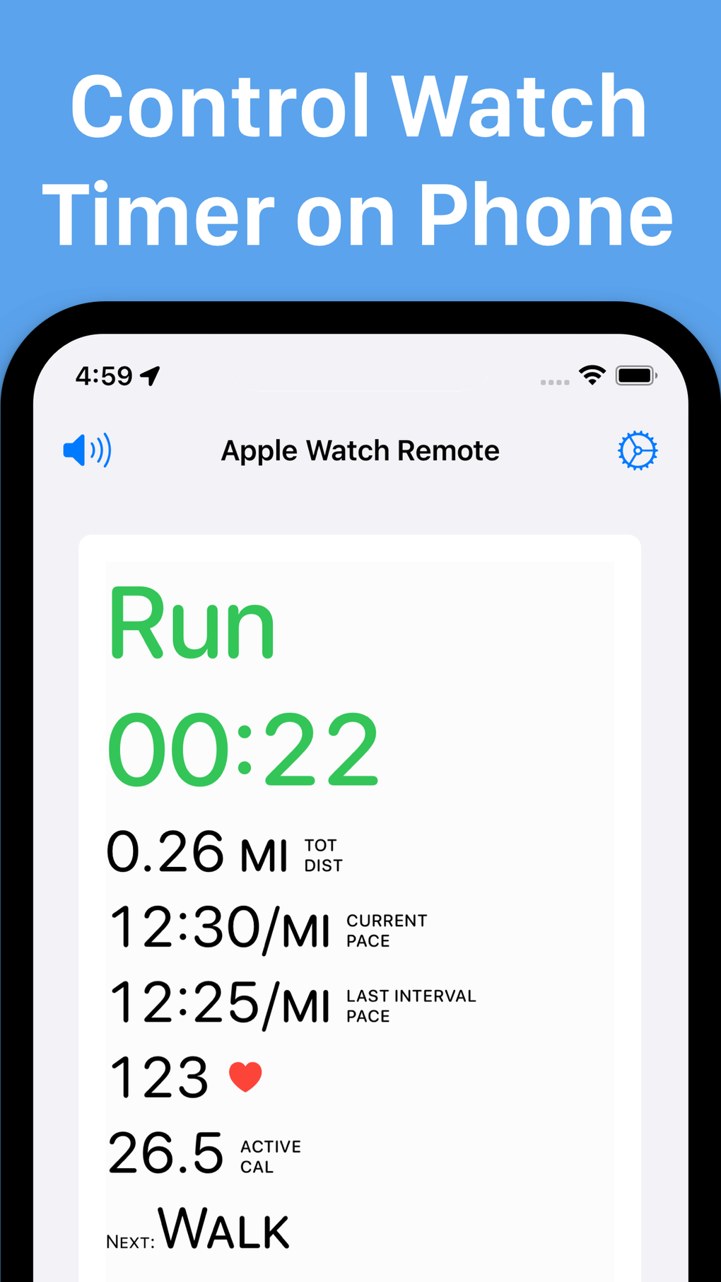 Intervals Pro: HIIT Timer for iPhone - Download