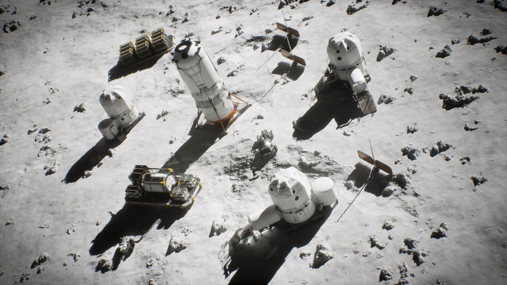 Moonshot - Download
