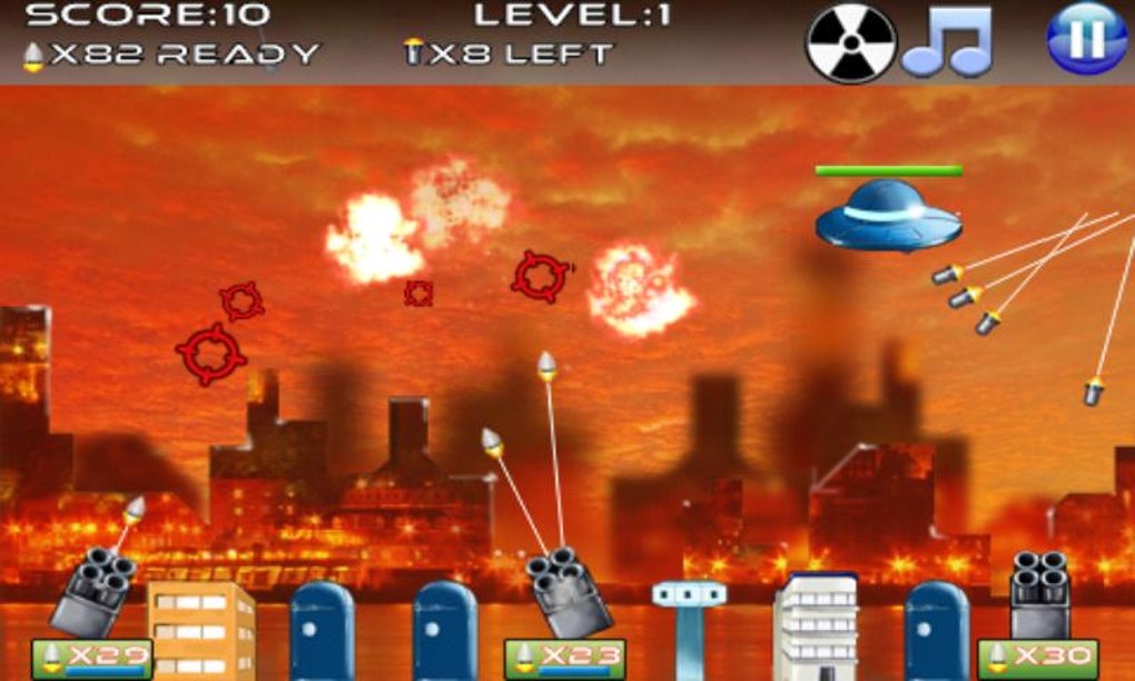 Missile Defense APK para Android - Descargar