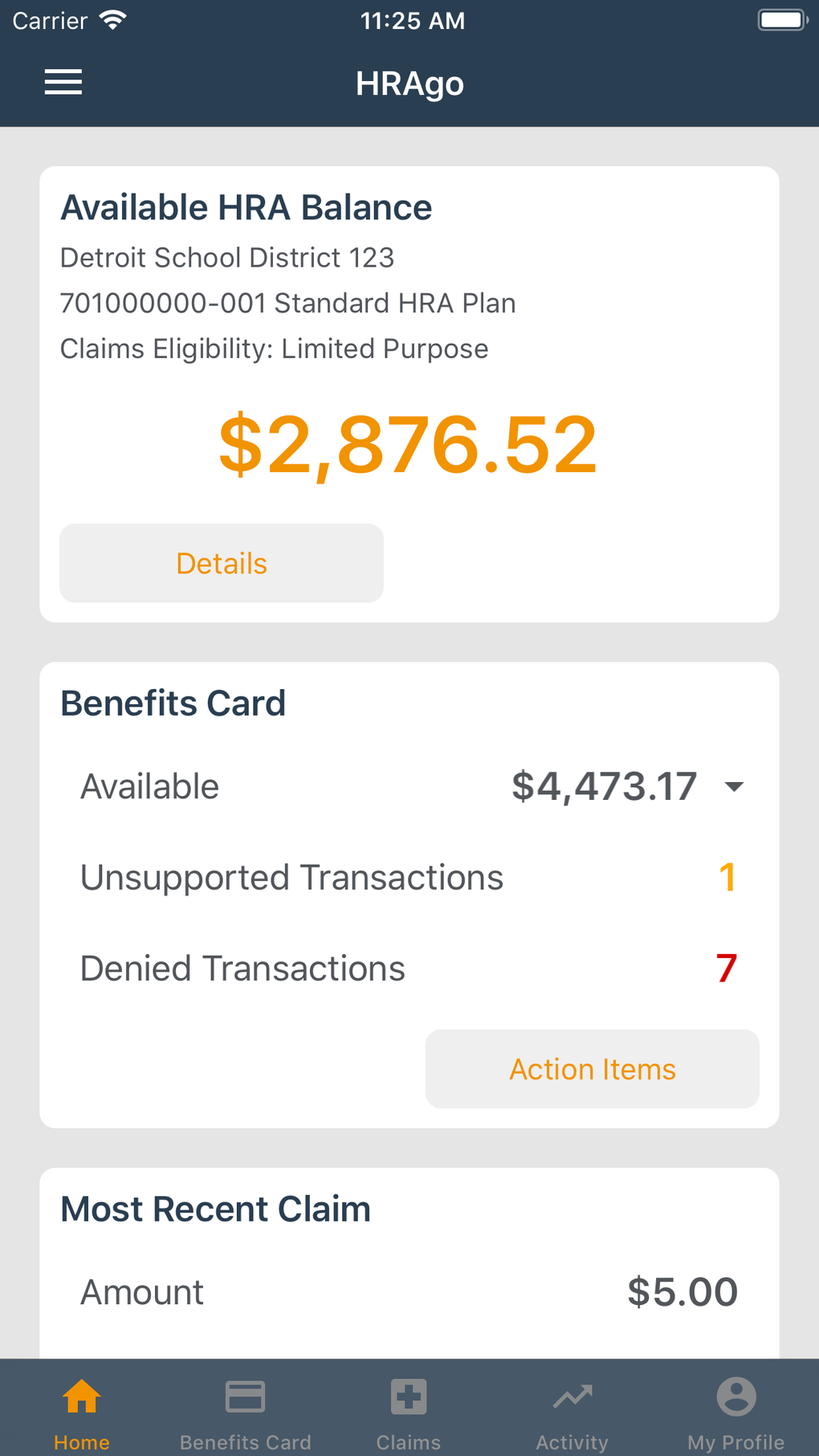 HRAgo for iPhone - Download